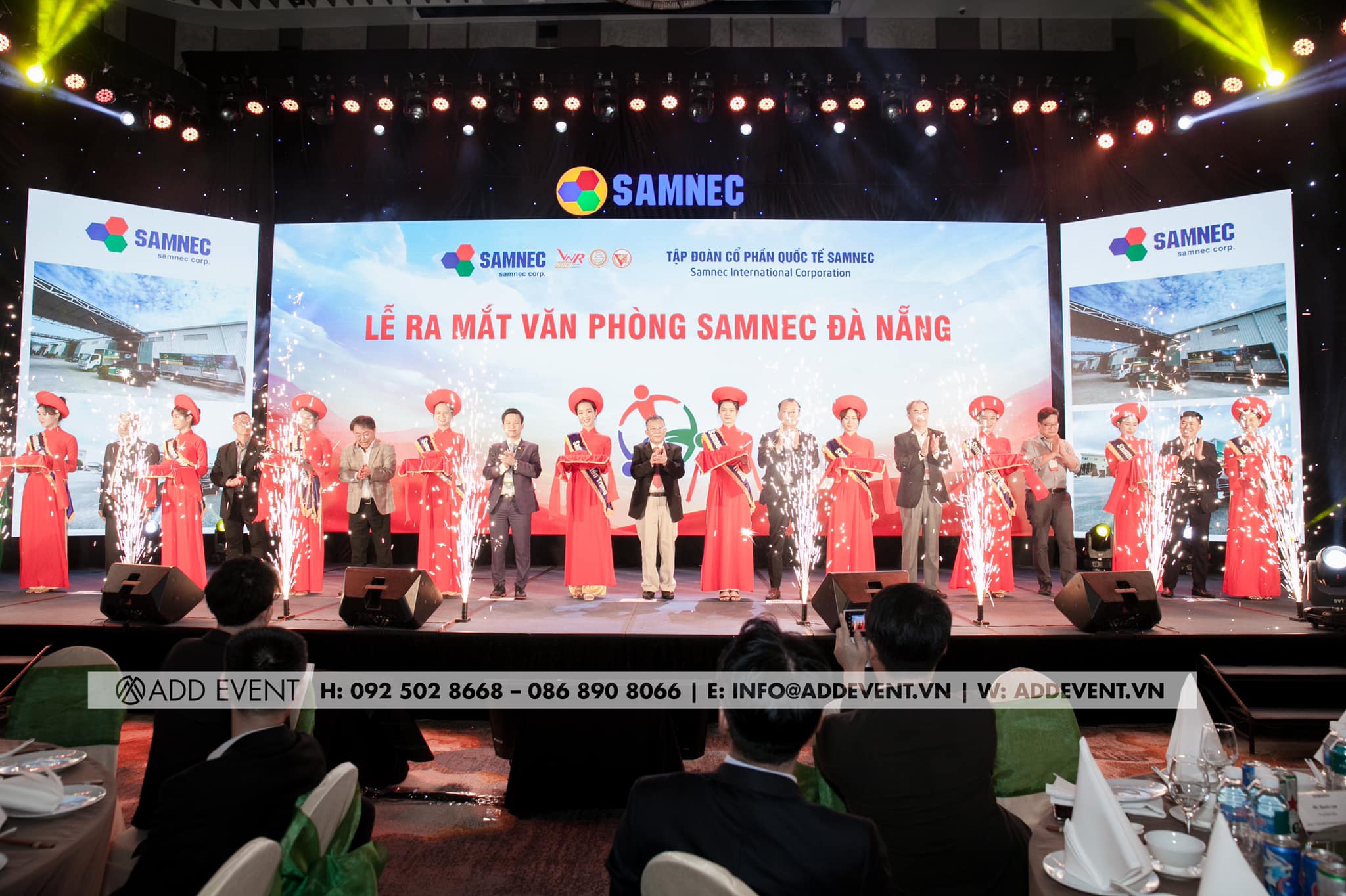 SAMNEC KHAI TRƯƠNG VĂN PHÒNG MIỀN TRUNG - ADD Event