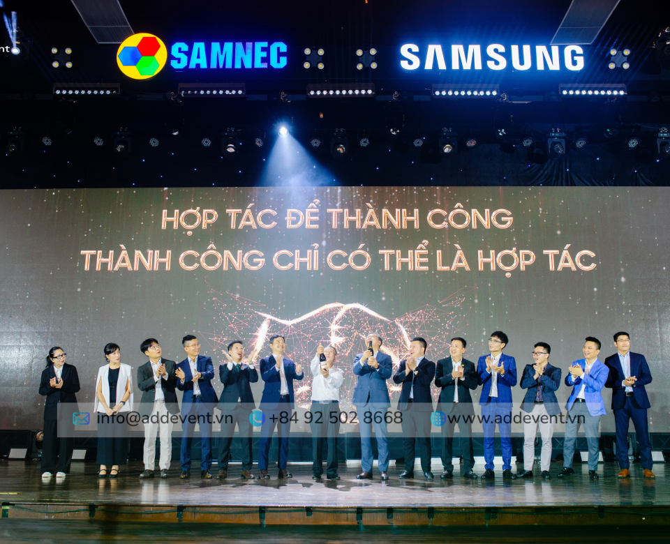 Công ty tổ chức sự kiện chuyên nghiệp trọn gói - AddEvent