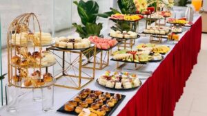 Tiệc tea break là gì? Cách chuẩn bị tea break đơn giản, chuyên nghiệp ...