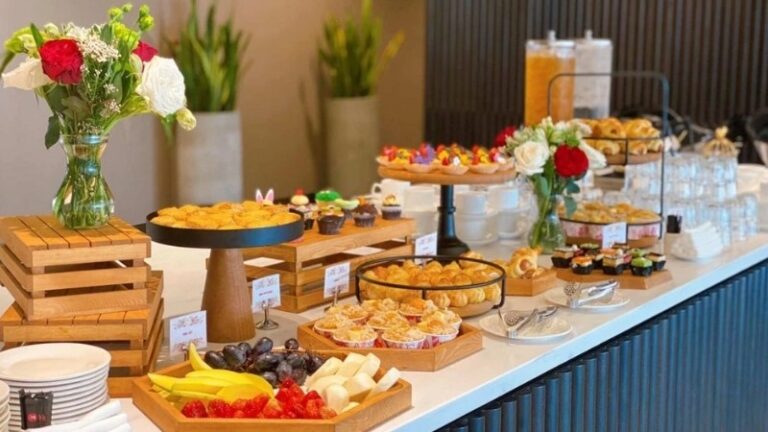 Tiệc tea break là gì? Cách chuẩn bị tea break đơn giản, chuyên nghiệp ...