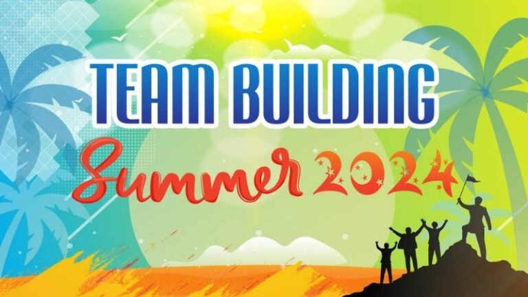50+ Mẫu Backdrop Team Building Đẹp, Thu Hút, Ấn Tượng