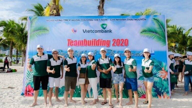 50+ Mẫu Backdrop Team Building Đẹp, Thu Hút, Ấn Tượng