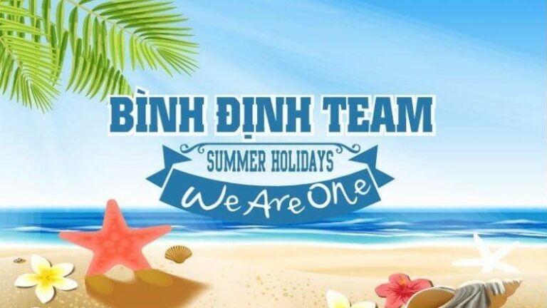 50+ Mẫu Backdrop Team Building Đẹp, Thu Hút, Ấn Tượng