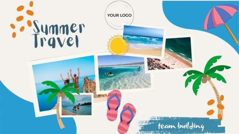 Top 30 mẫu team building banner đẹp ấn tượng độc lạ