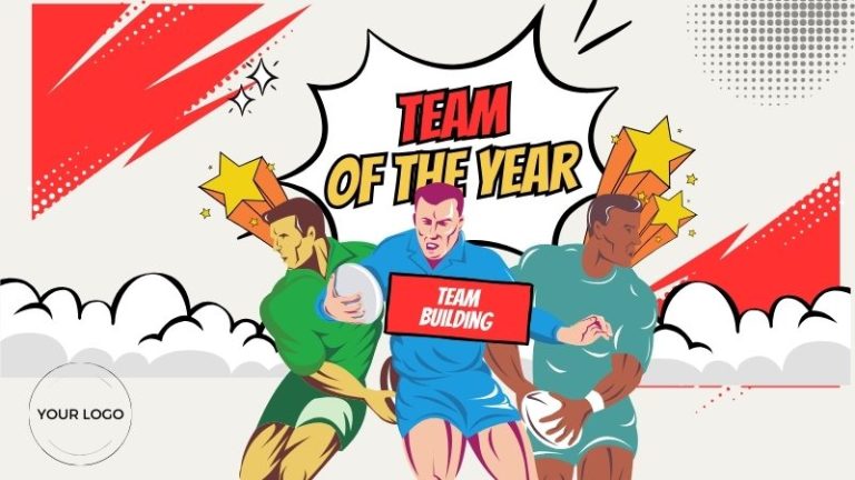 Top 30 mẫu team building banner đẹp ấn tượng độc lạ