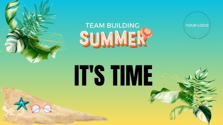Top 30 mẫu team building banner đẹp ấn tượng độc lạ