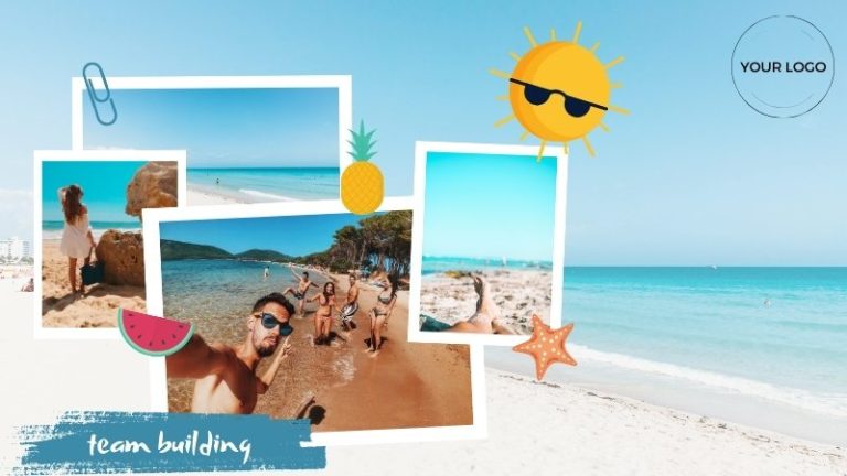 Top 30 mẫu team building banner đẹp ấn tượng độc lạ