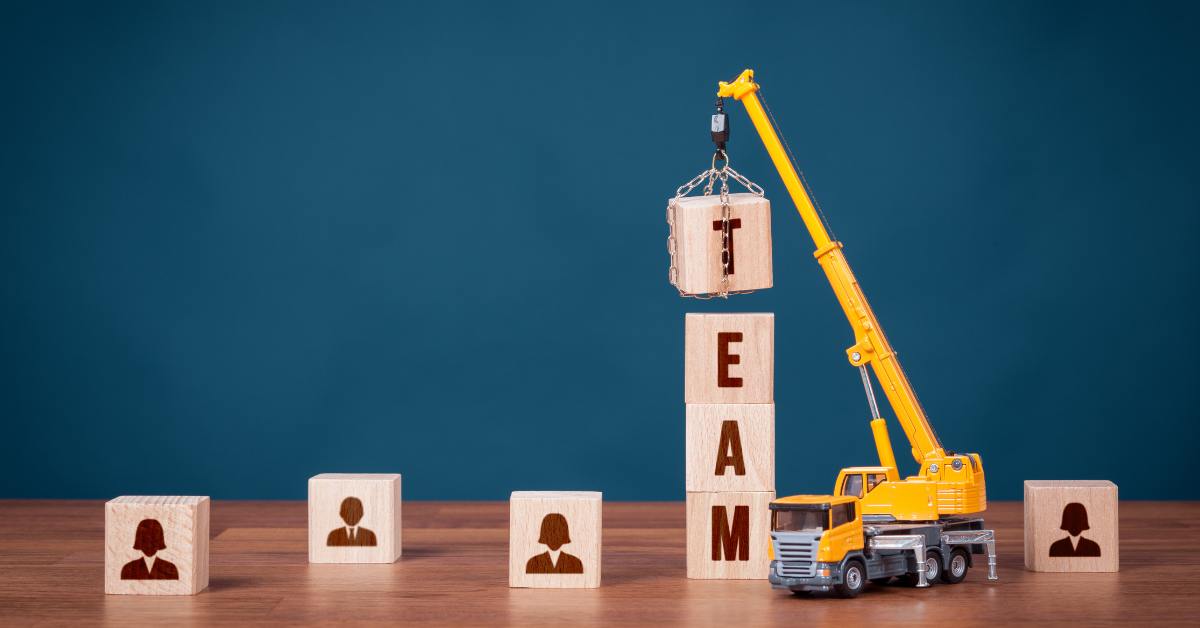 Top 30 mẫu team building banner đẹp ấn tượng độc lạ