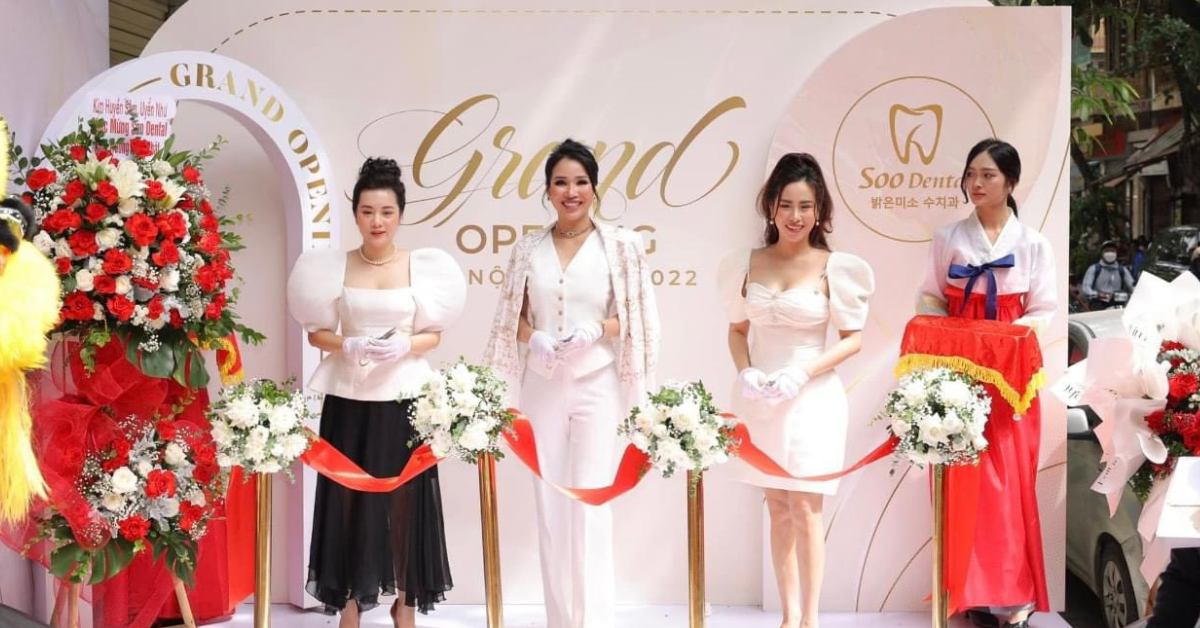 88+ mẫu background sang chảnh, đẹp, độc cho khai trương