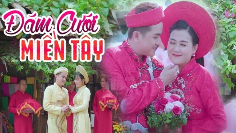List nhạc đám cưới miền tây cực hot năm 2024!