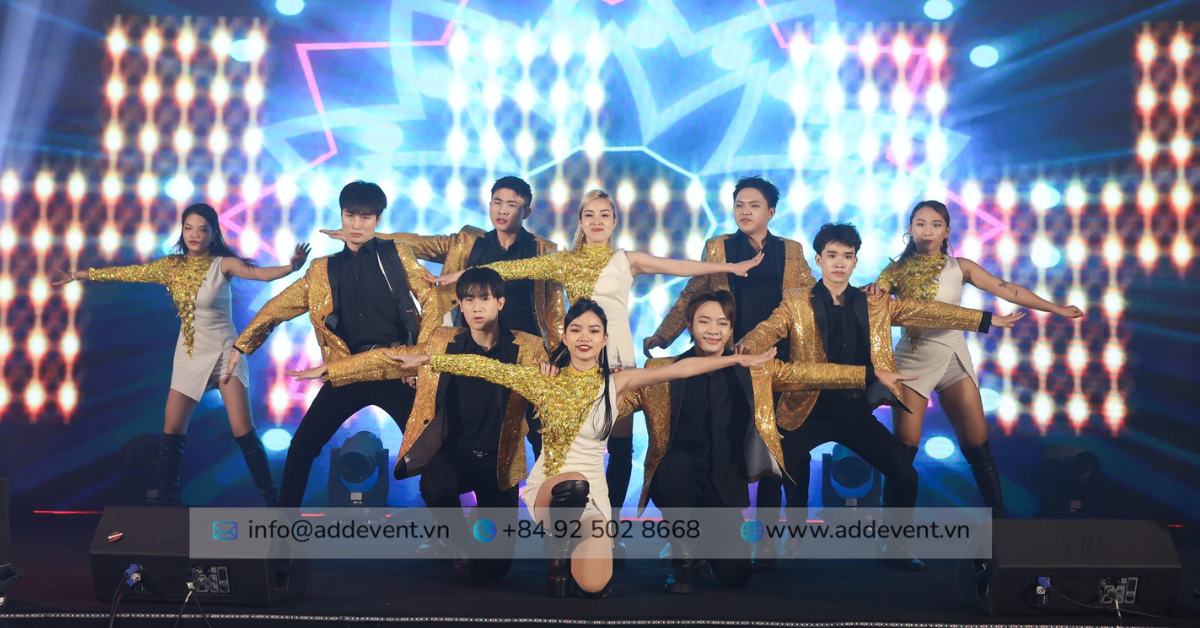 Cho thuê âm thanh ánh sáng sự kiện tại Hà Nội - ADD EVENT